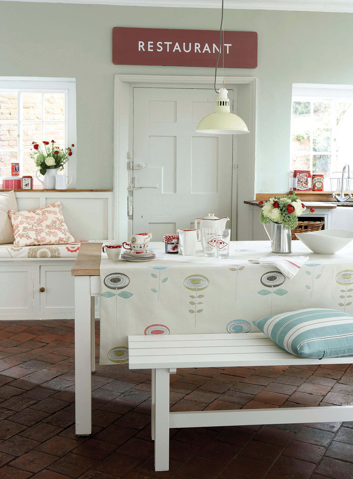 Green-based neutrals from Little Greene
