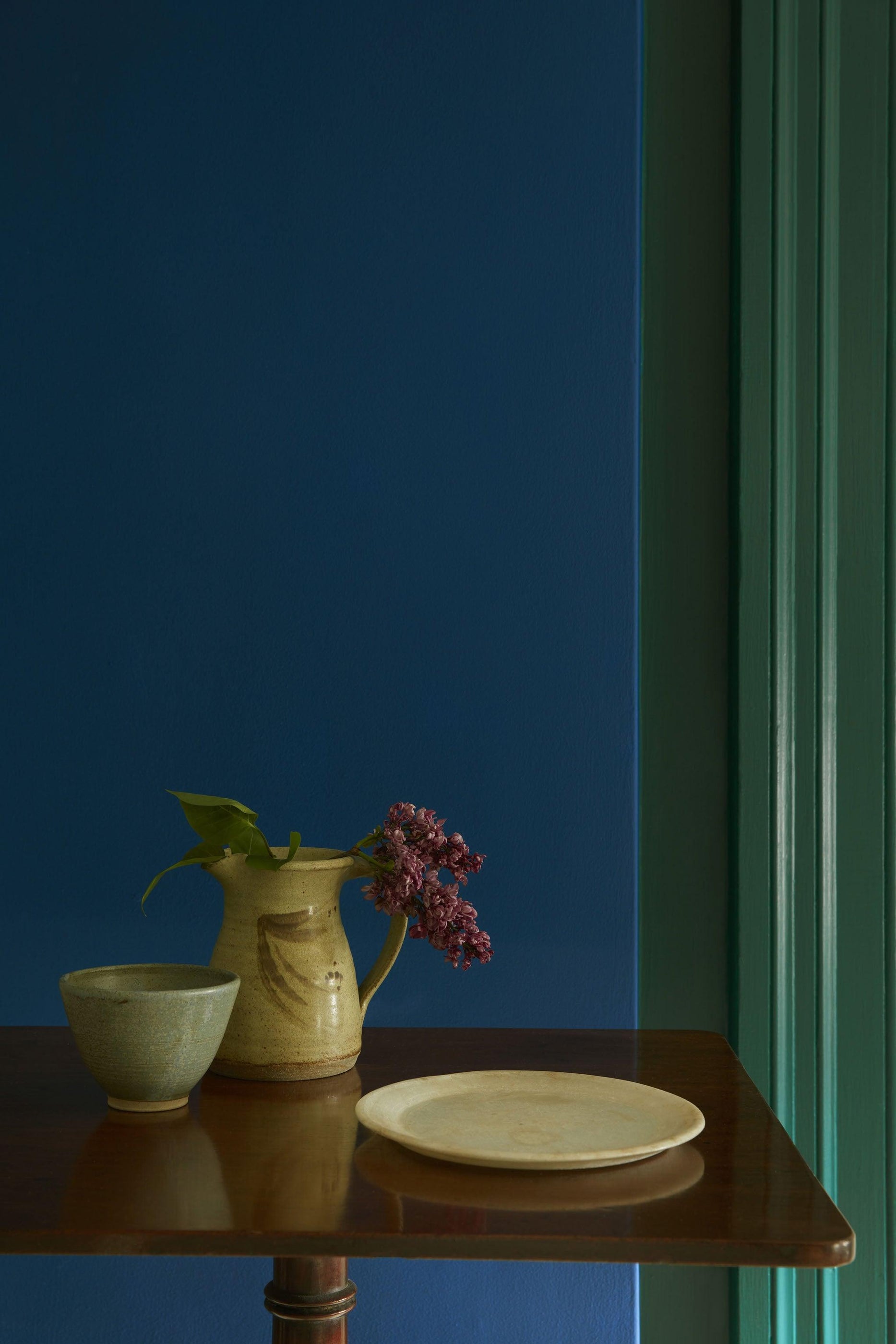 LITTLE GREENE Farbe - Deep Space Blue 207