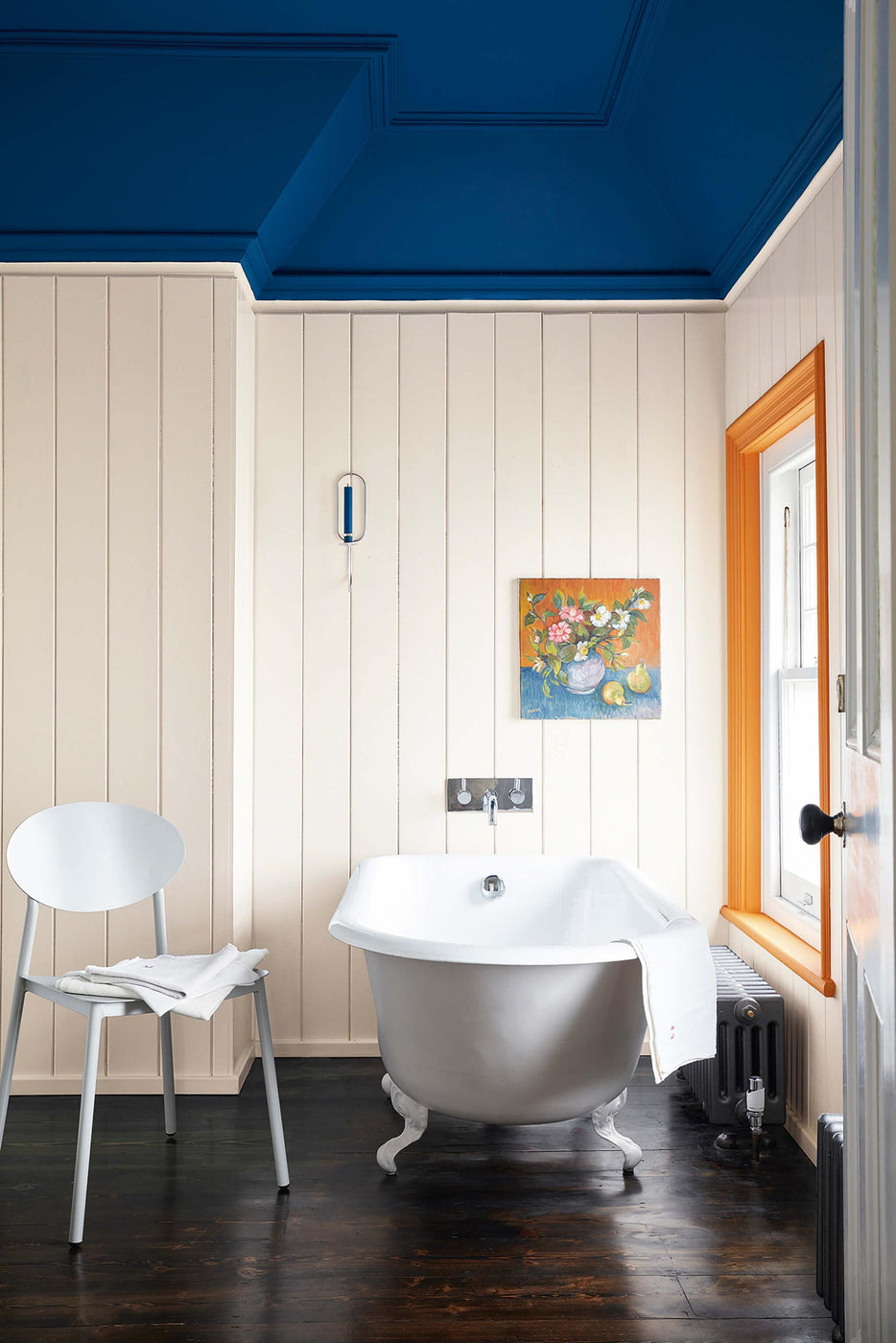 LITTLE GREENE Farbe - Flint 236